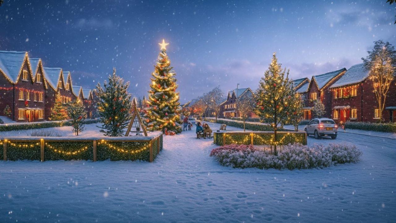 Hawks View | New homes in Castleton | Kellen Homes